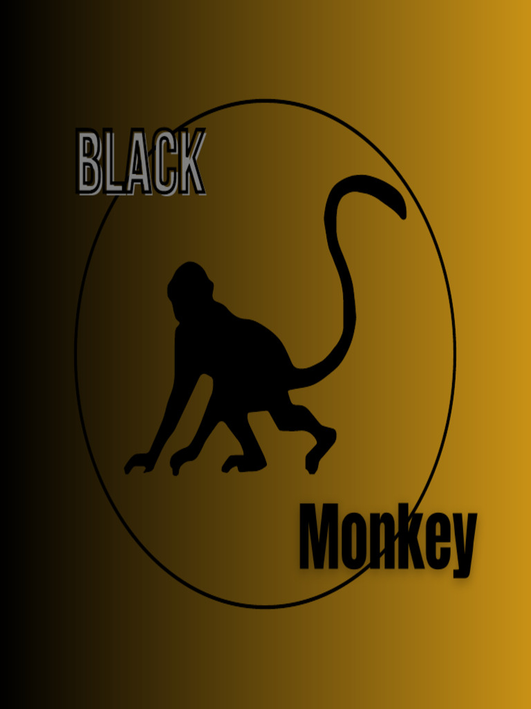 Diseño de Marca "Black Monkey" | PDF