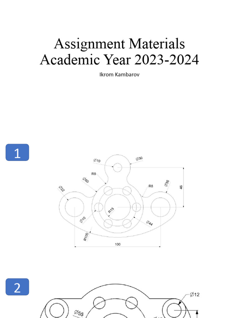Practice Materials | PDF