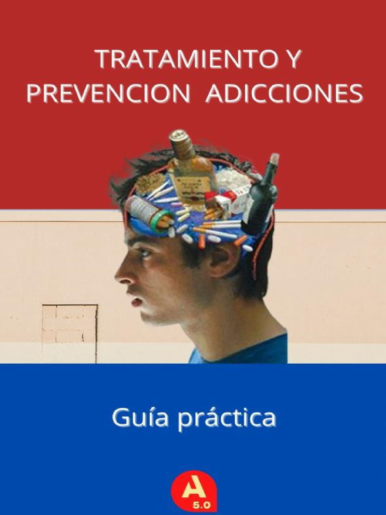 Guía para abordar adicciones en adolescentes | PDF | Adolescencia ...