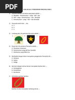 Pendidikan Pancasila Bab Aku Patuh Pada Aturan | PDF