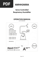 HAMILTON-H900 Quick-Guide en 689562.02 | PDF | Humidity