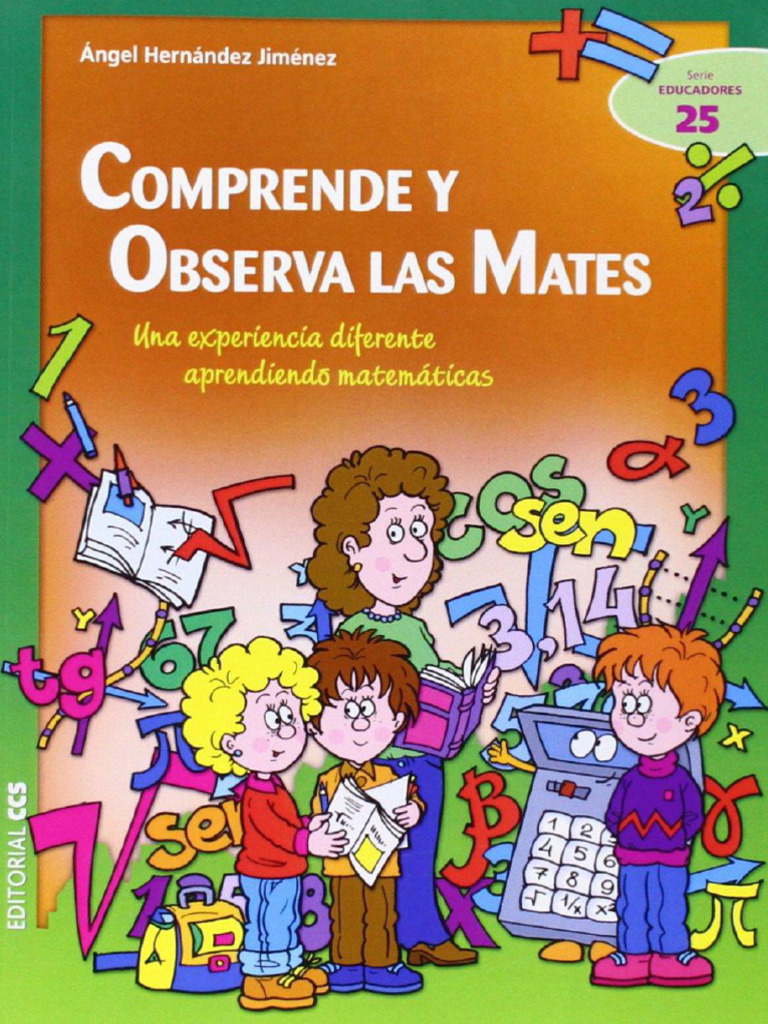 Comprende y Observa Las Mates. Una Experiencia Diferente Aprendiendo ...