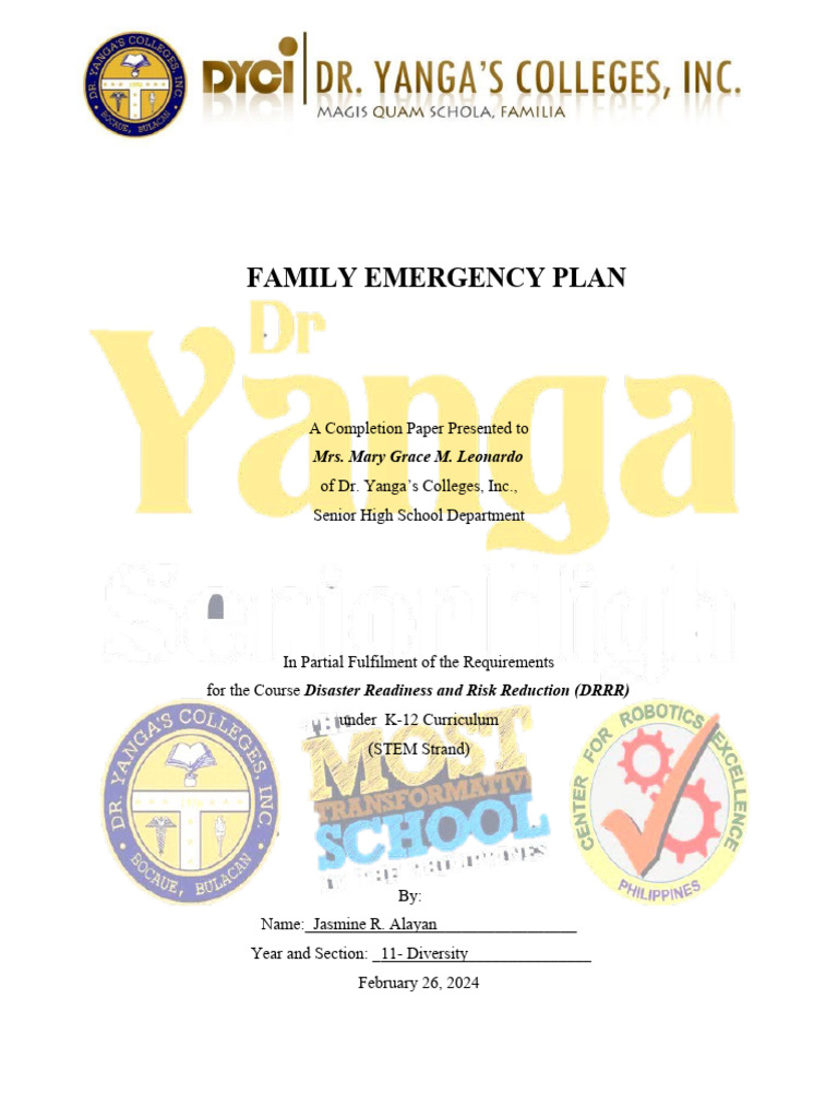 Peta Final DRRR 1 | PDF | Water