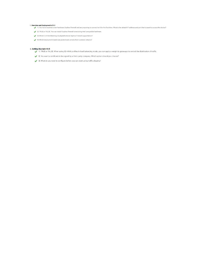 Sophos 1 Pdf