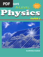 A Level Physics Notes Uganda | PDF | Physics | Metrology