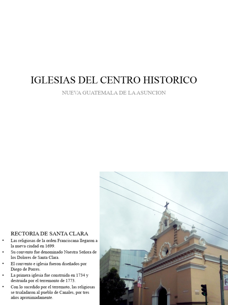 Dos Iglesias - Byron Cortez | PDF | Guatemala | Iglesia (edificio)