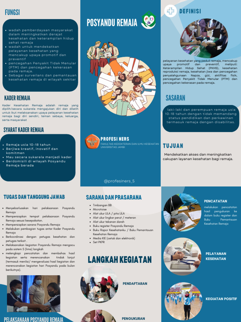 LEAFLET | PDF | Pengembangan Diri