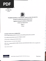 Rwanda IECMS Dashboard UserManual | PDF | Login | Password