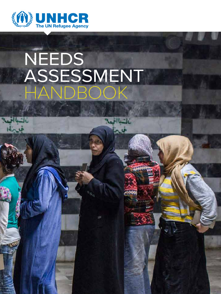 2017-05 Nah Book New | PDF | Needs Assessment | Internally Displaced Person