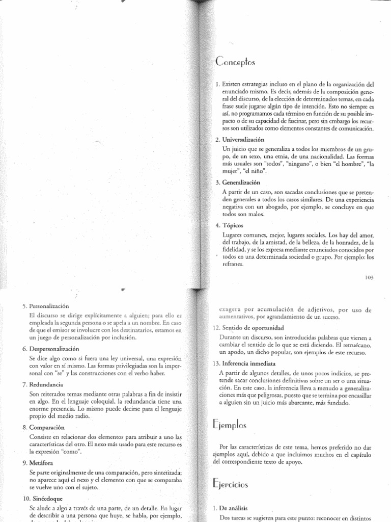 Prieto Castillo - Recursos para Las Argumentaciones | PDF