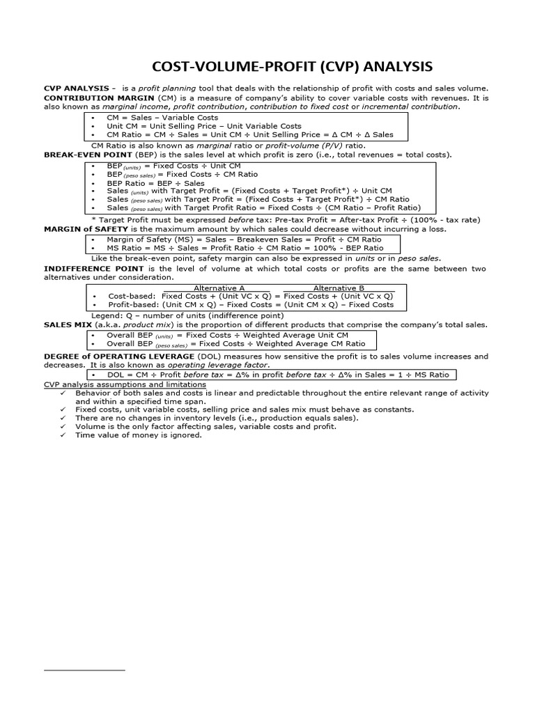Semas Handout 5 | PDF | Financial Accounting | Economics