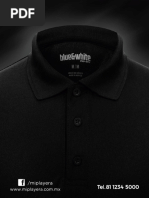 Catalogo Mi Playera 2024 Con Precio - 1 | PDF