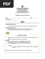 Parts of a Request Letter Explained | PDF | Human Communication ...