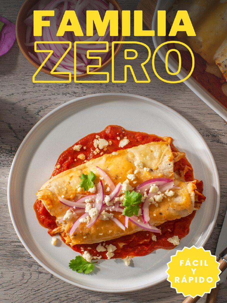 Familia Zero - ¡EN ACTUALIZACION T6a356 | PDF