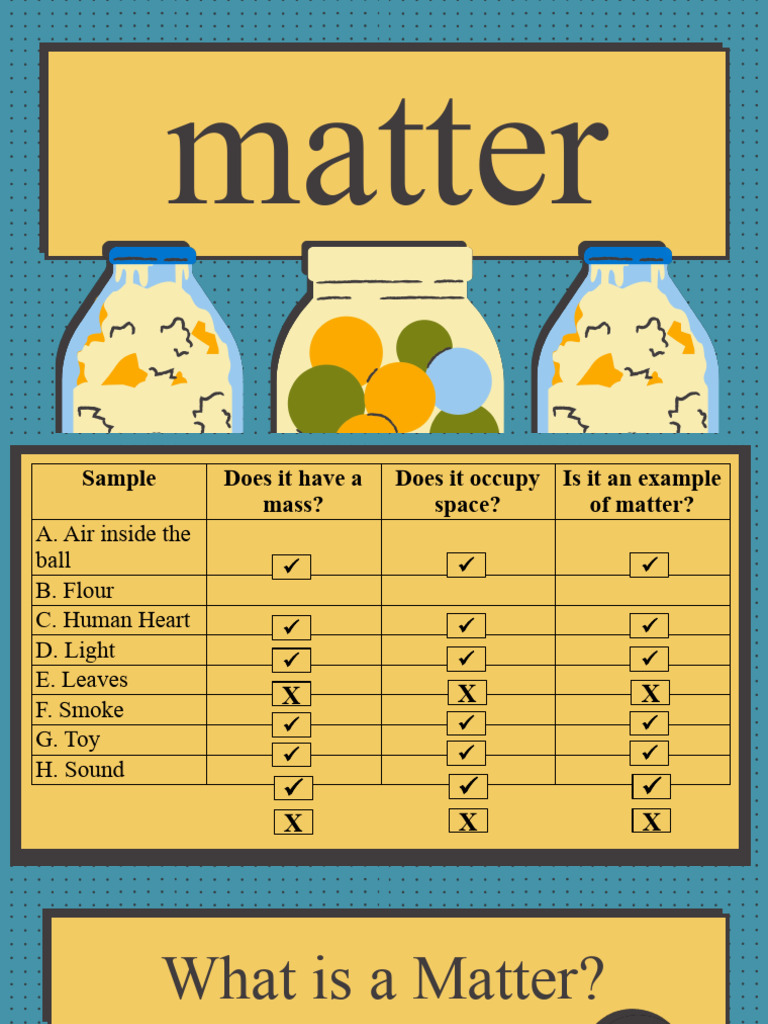 Phases-of-Matter | PDF | Matter | Solid