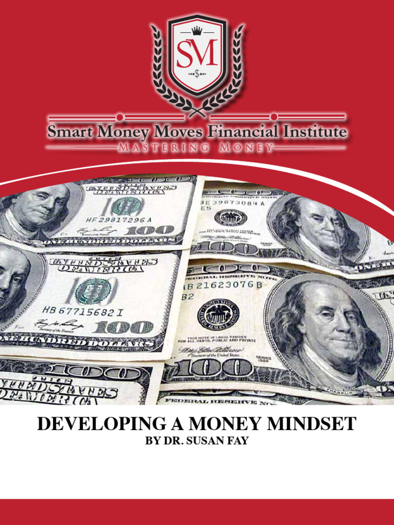 Develop A Money Mindset | PDF | Thought | Feeling