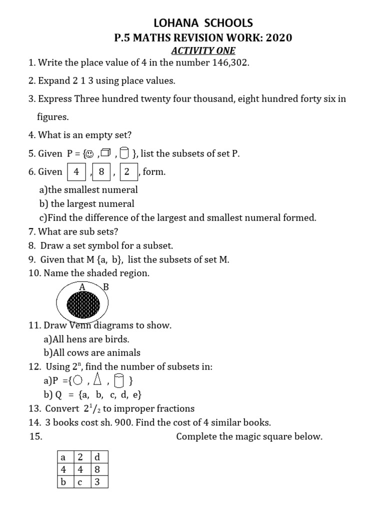 P.5 Week 2 EXAM - TEACHER - AC | PDF | Muhammad | Worship