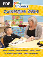 Jolly Phonics Word Bank | PDF | Phonics | Linguistic Typology