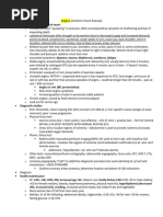 USMLE Step 3 High Yield Biostats & Cardiology | PDF | Hyperthyroidism ...