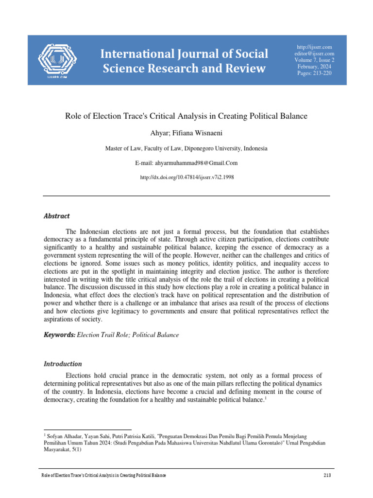 1998-Article Text-4415-1-10-20240302 | PDF | Qualitative Research | Social Media