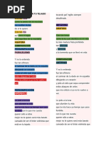 Letra de "Madre Tierra" de Chayanne | PDF | Ocio