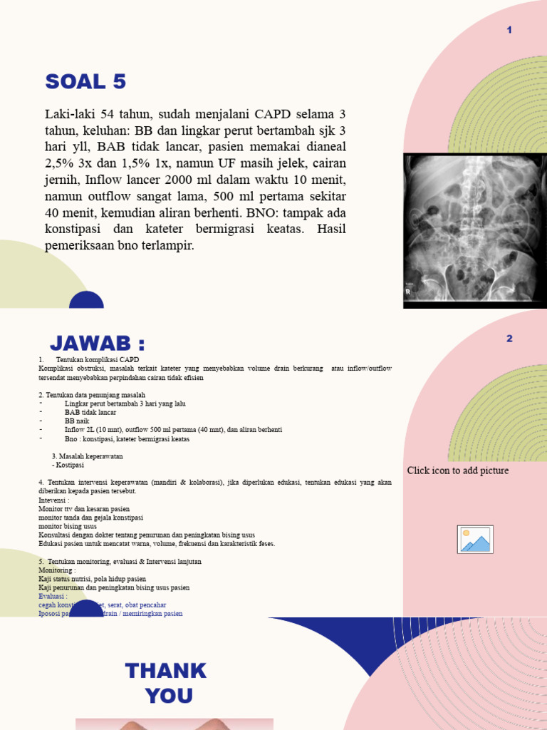 Soal No 5 | PDF