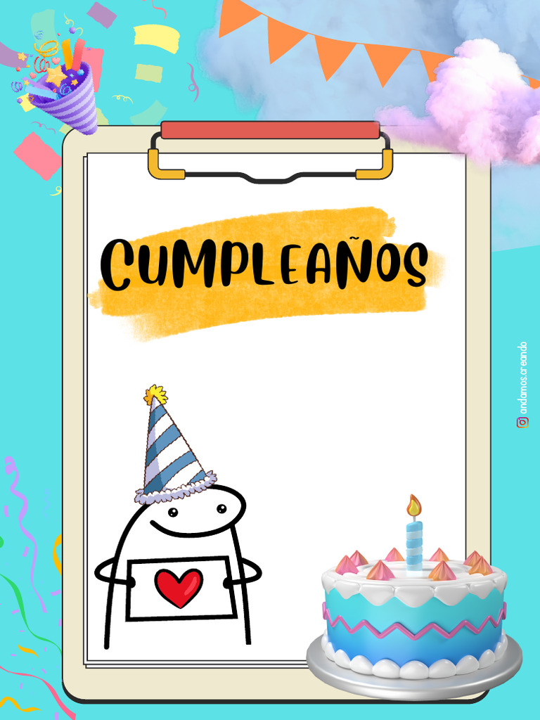 Flork Cumple | PDF