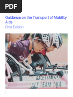 SPX SHR: Consignment Security Declaration | PDF | Business | Transport