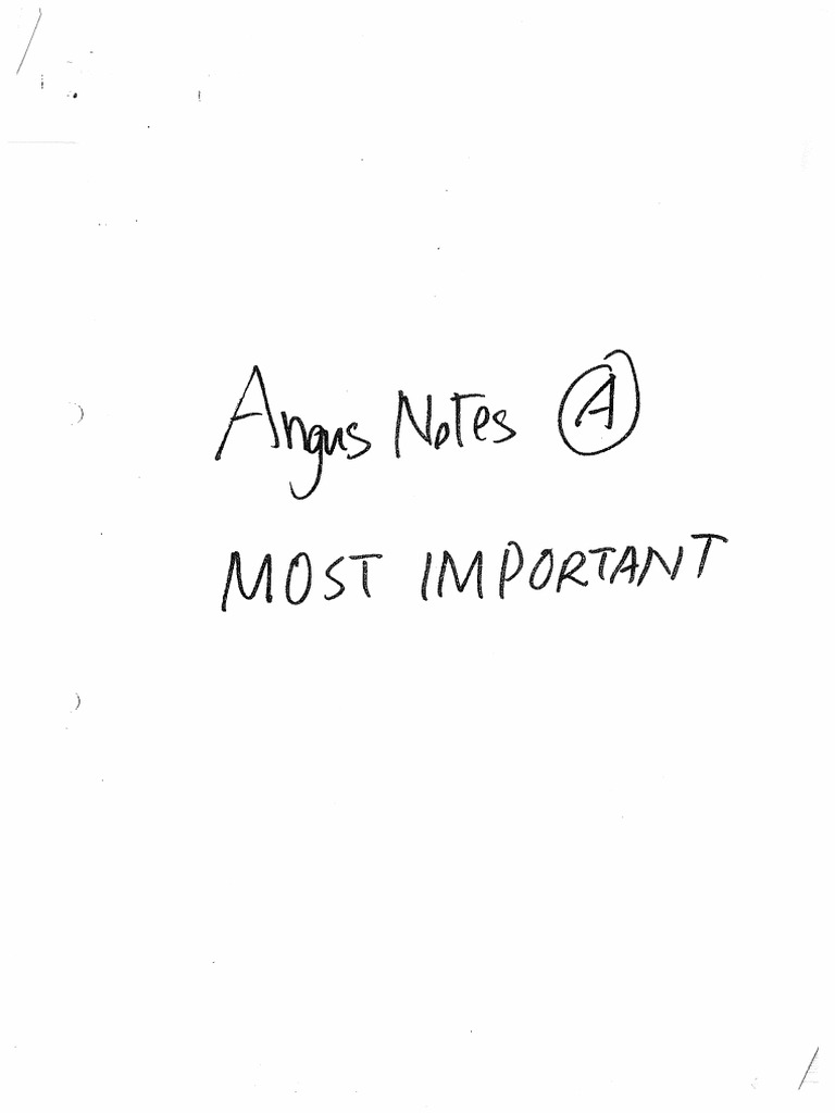 Istruct Notes | PDF