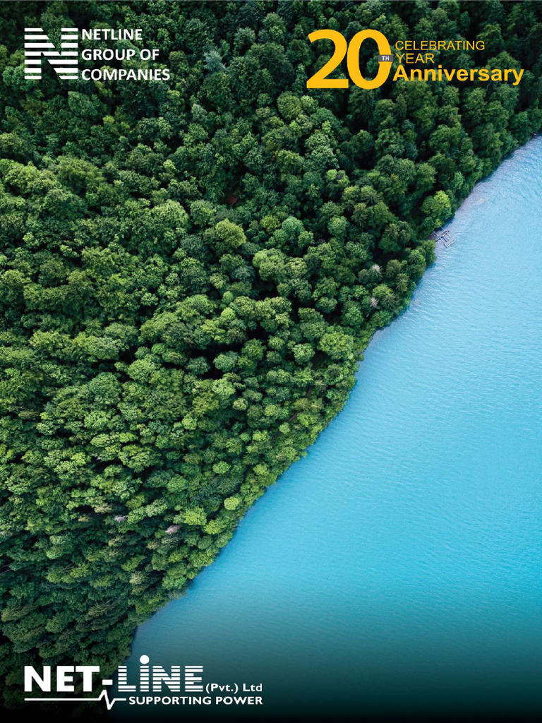 Netline Profile Pdf