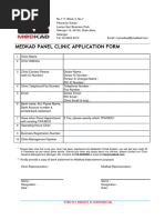 MiCare Claim Form | PDF | Insurance | Pregnancy