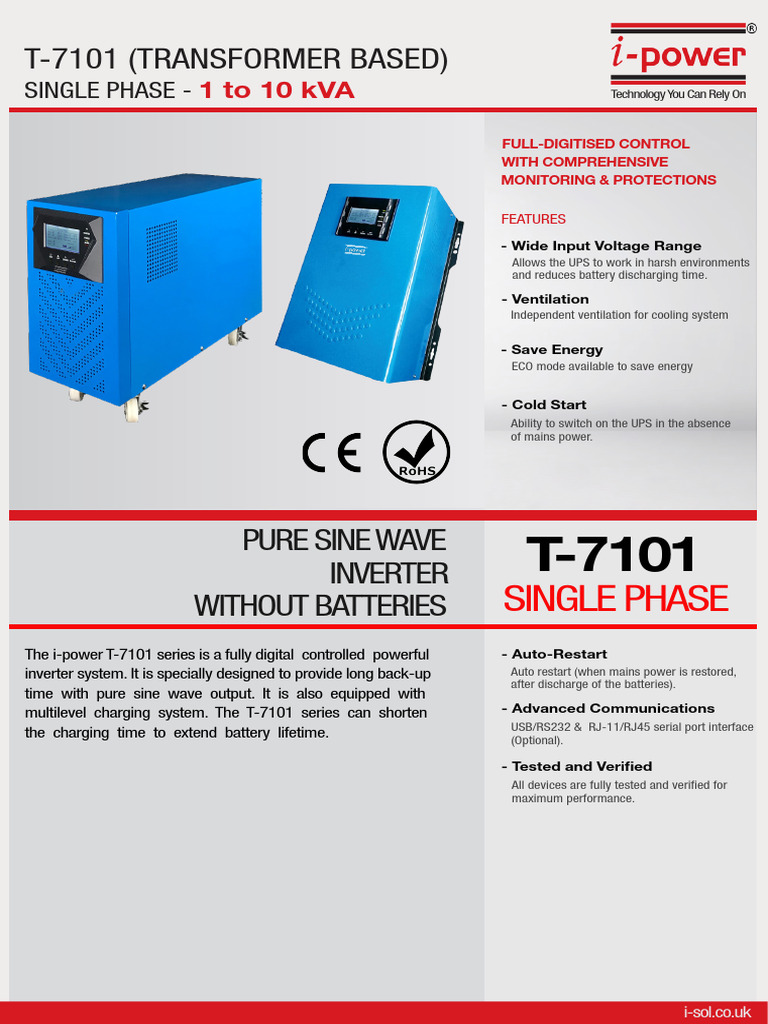 T-7101 | PDF