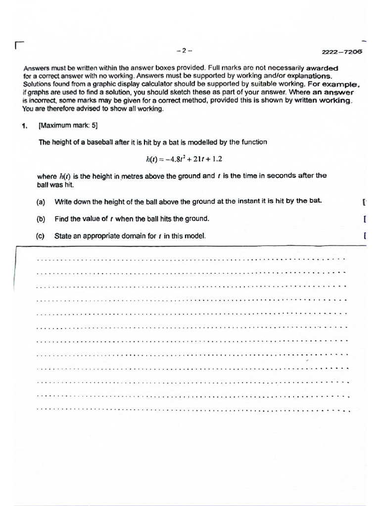 Indefinite Integral by Substitution Guide | PDF | Calculus ...