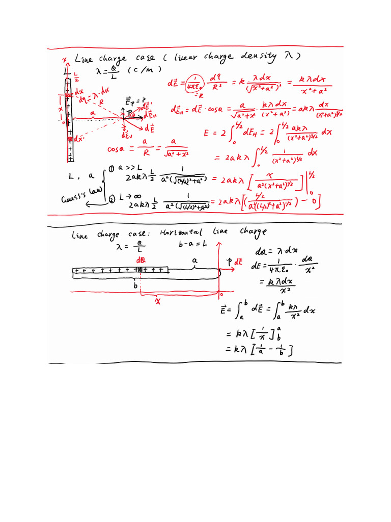Handwriting - 20240125 (Example 7 8 9) | PDF