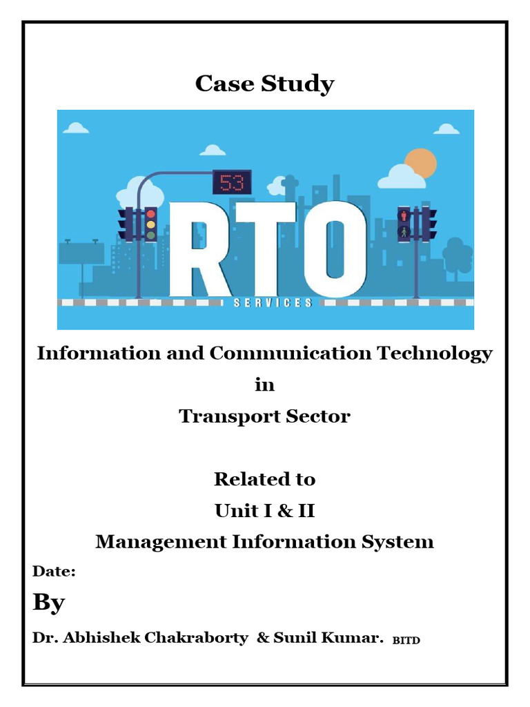 Case Study - MIS 2023 | PDF | Law