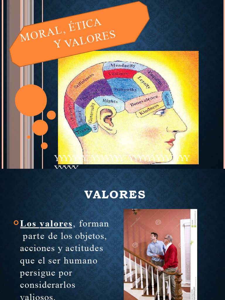 Valores Etica y Moral | PDF