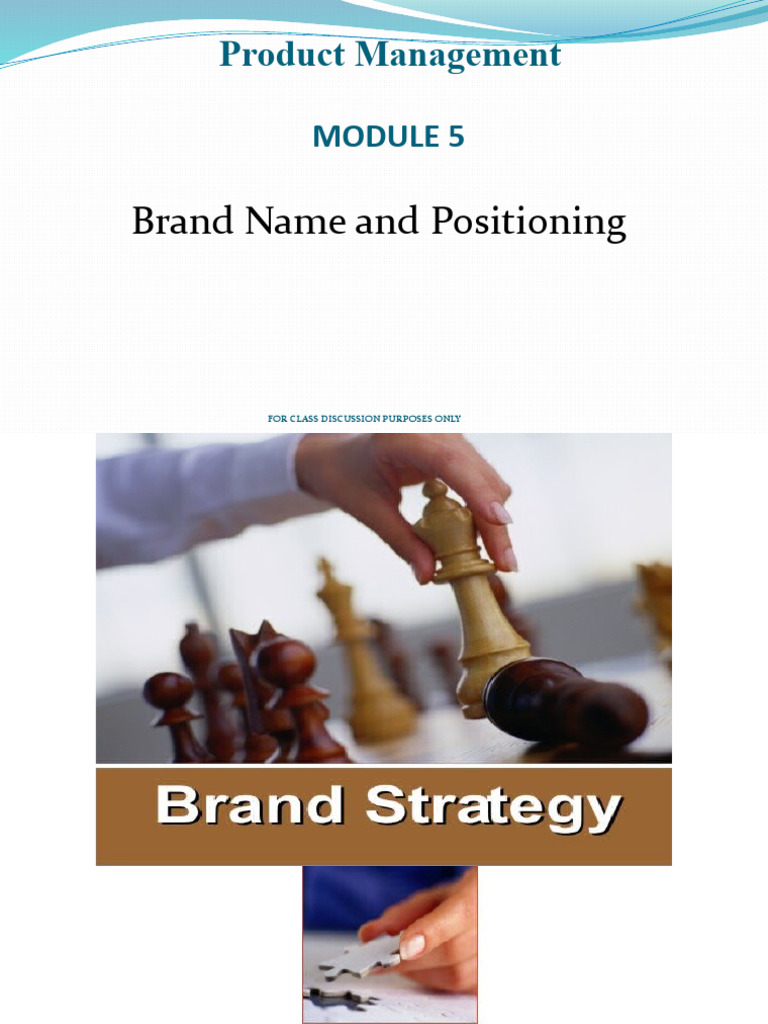 Module 5 Product Management | PDF