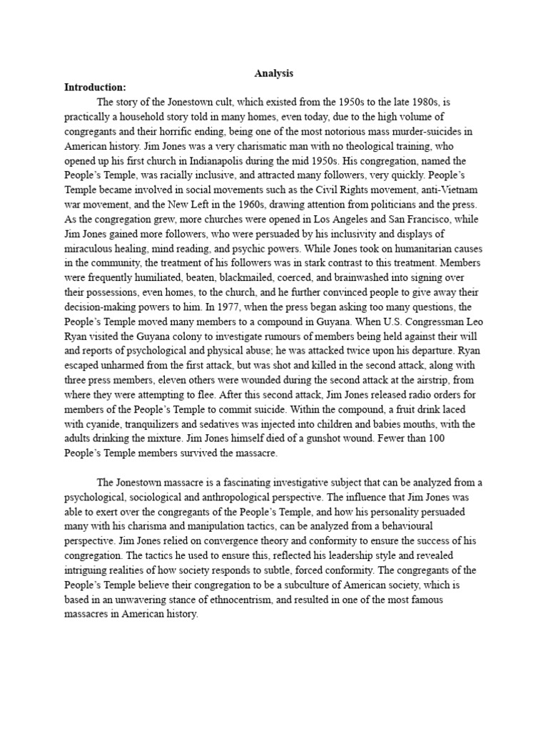 IAPS Grade 11 Course Culminating | PDF