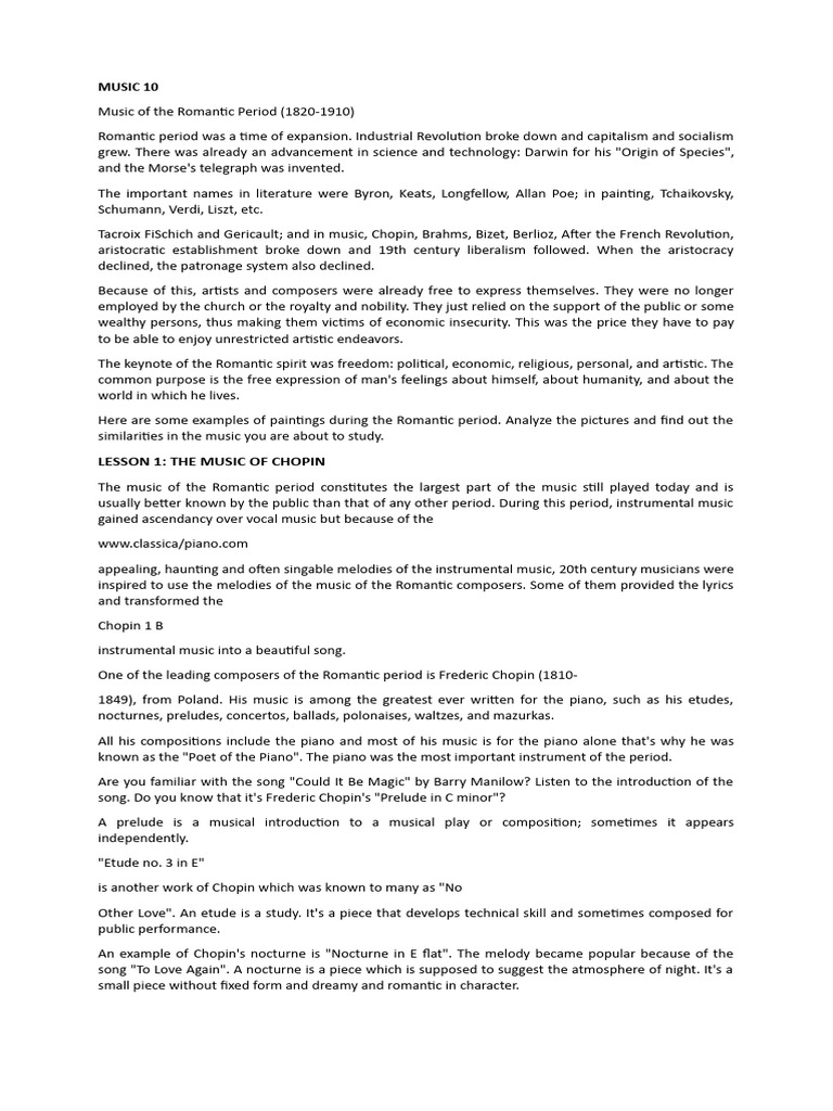 Music Notes | Download Free PDF | Songs | Opera