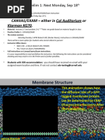 CCME Summary Table - Chemical Table (Custom) | PDF | Chromium | Metals