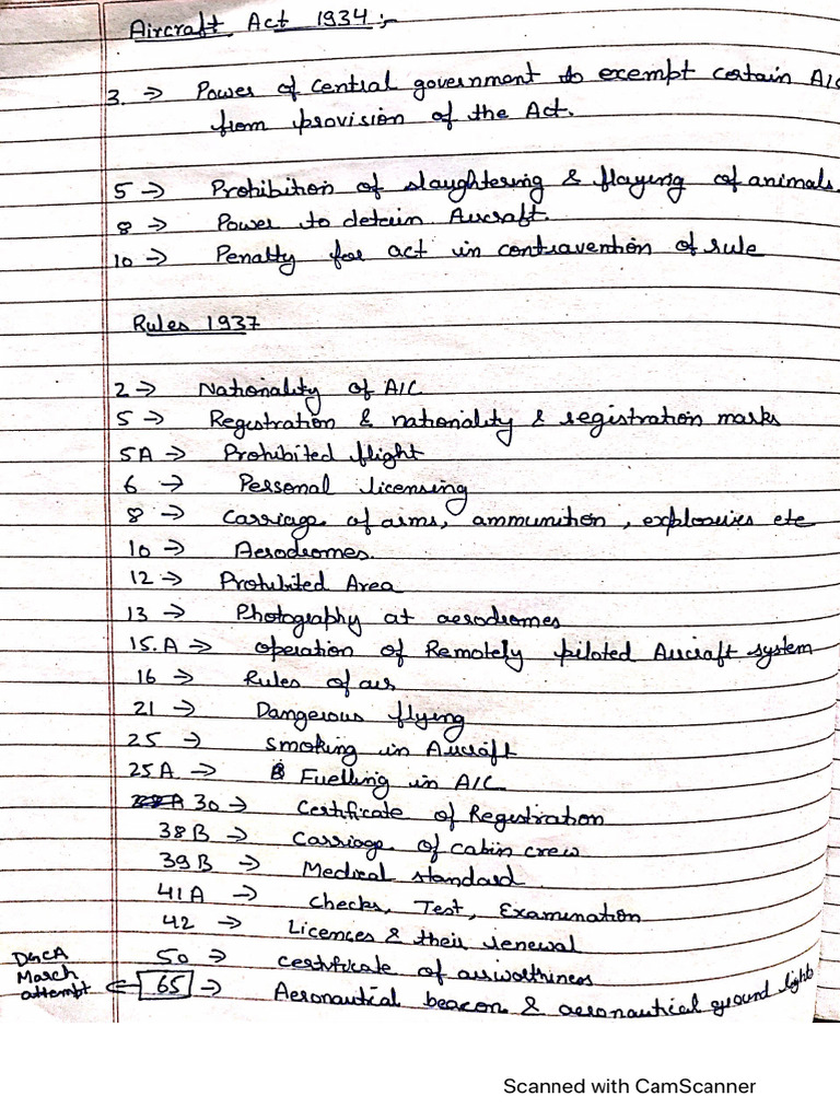 Act and Rules 2 | PDF