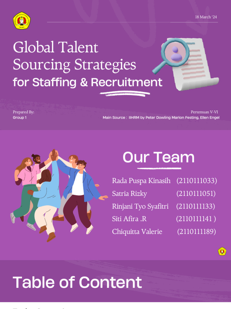 BAB 5 MSDM Internasional | PDF