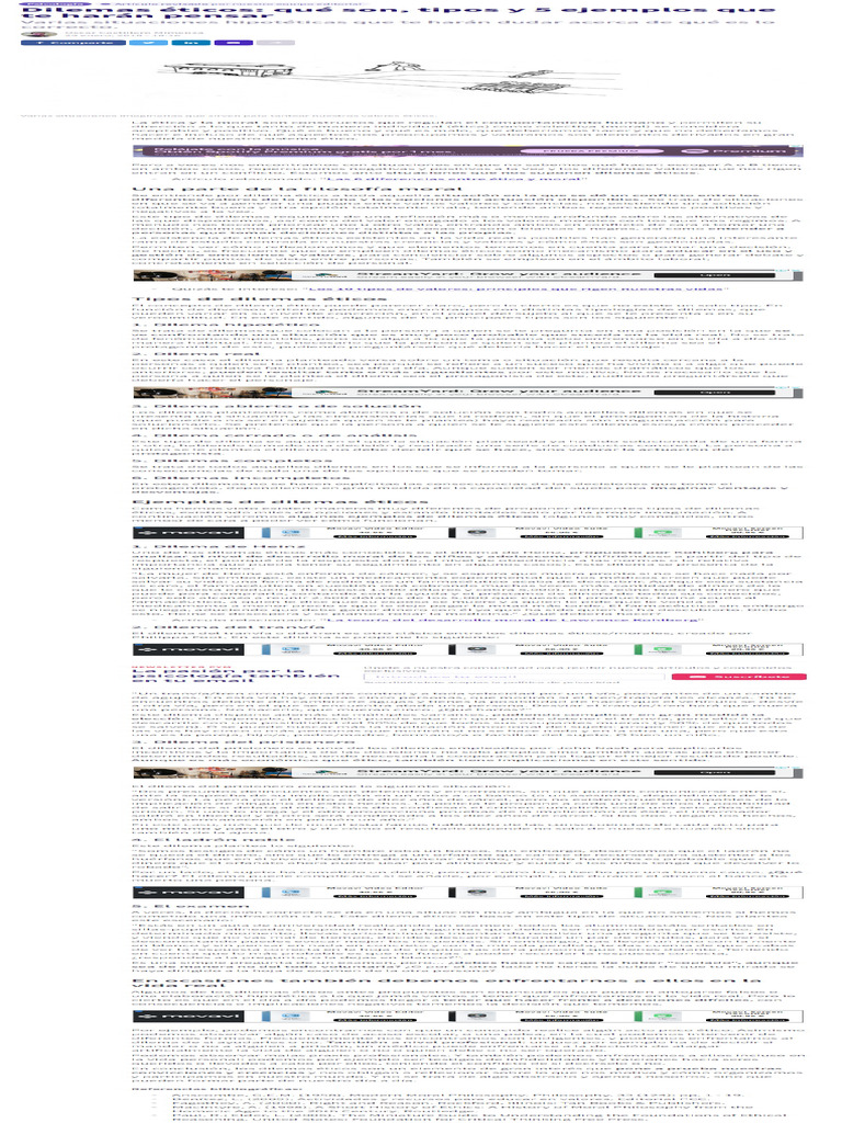 U1_2.3_Dilemas éticos | PDF