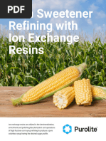 Dowex Ion Exchange Resins Technical Manual L | PDF | Hydrochloric Acid ...