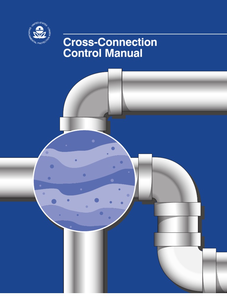 Plumbing Cross-Connection Control Guide | PDF | Plumbing | Water Supply ...