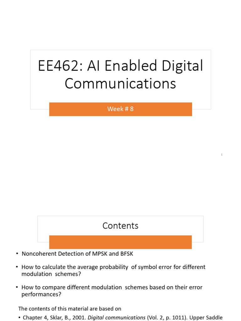 Week 8 Pdf Information And Communications Technology Wireless