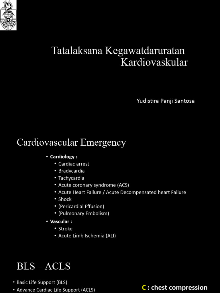 Tatalaksana Gadar KVS 2021 | PDF | Heart Failure | Heart