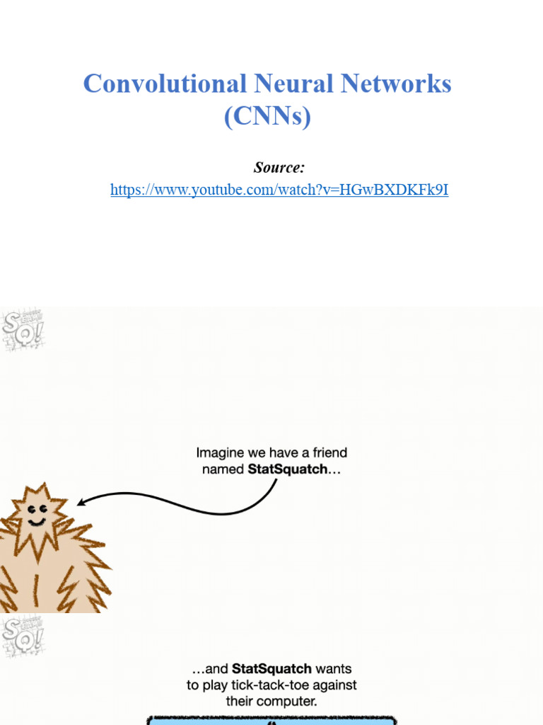 Understanding Convolutional Neural Networks Cnns By Understa Understanding Convolutional Neural Networks Cnns By Understa