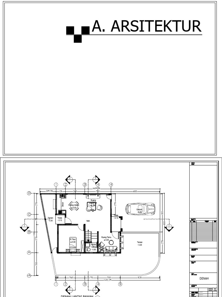 Ded Type 142 M2 | PDF