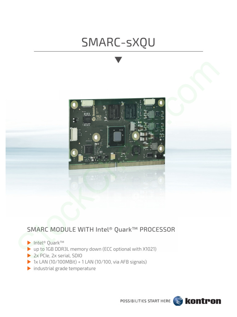 Kontron Smarc Sxqu Download Free Pdf Usb Physical Layer Protocols